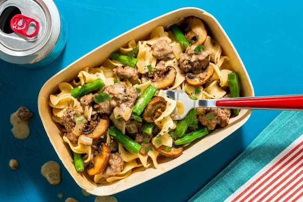 Sunbasket | Chef-Crafted, Dietitian-Approved Meal Kits